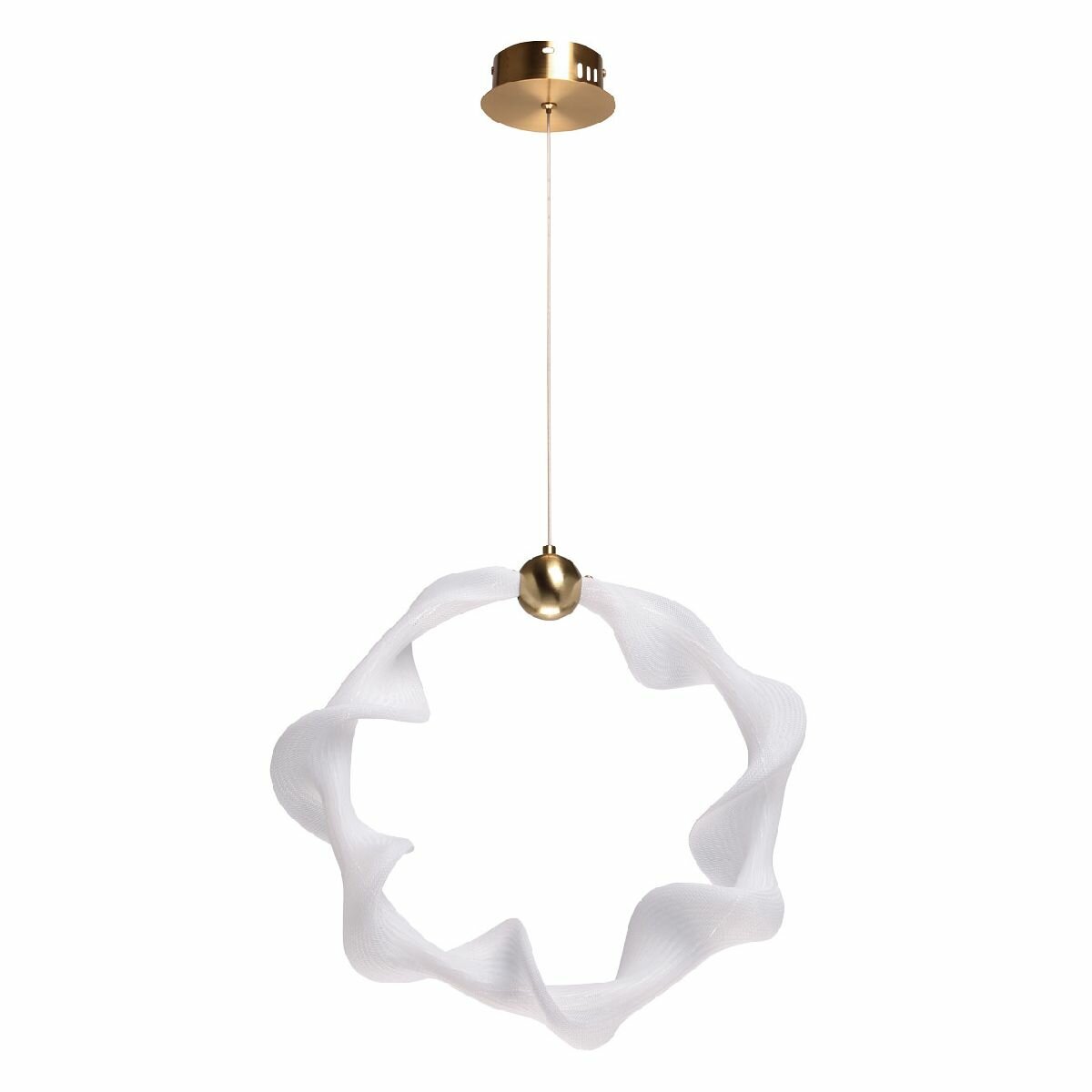 Подвесной светильник De Markt Мадлен 424017001