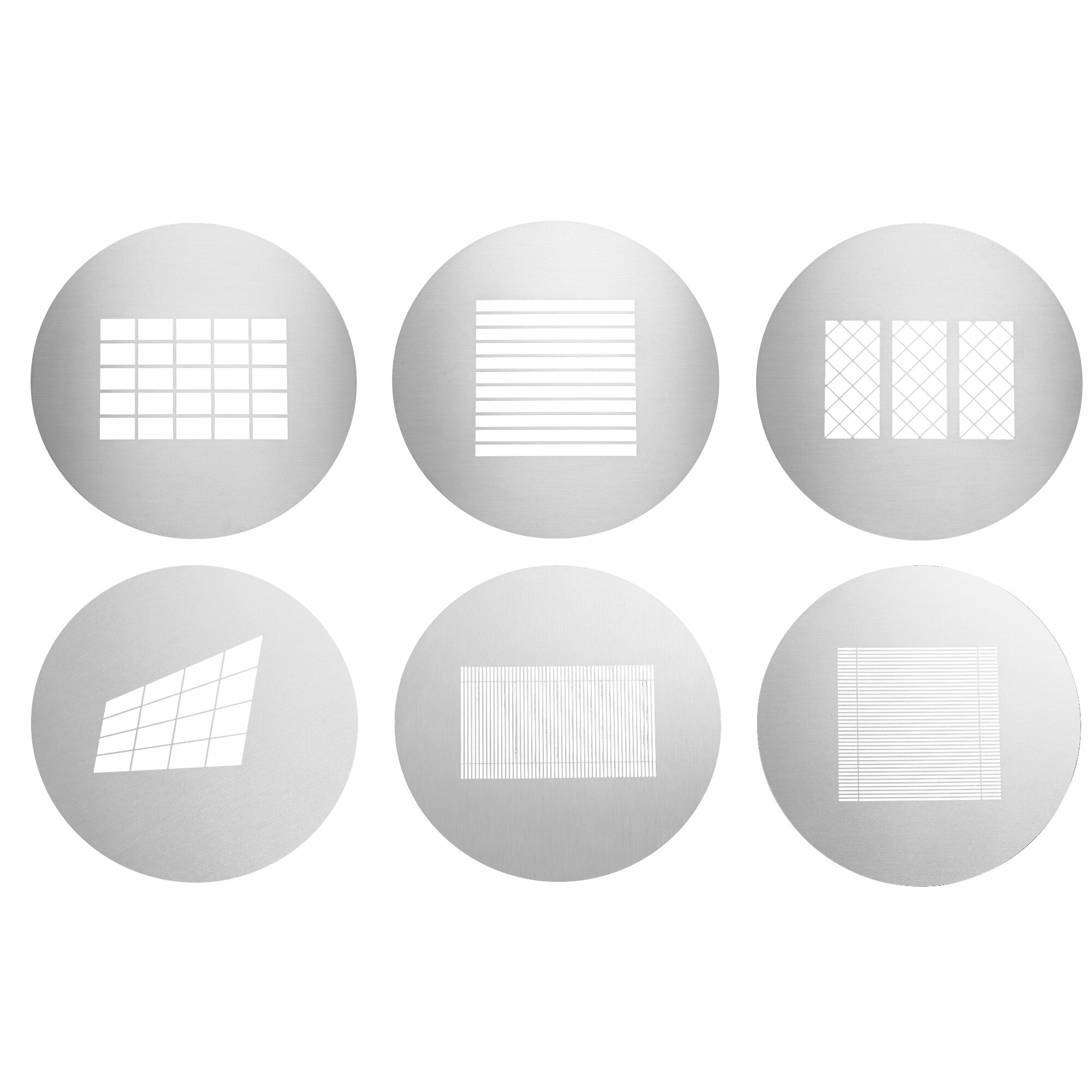 Набор Масок Гобо Godox Vsa-Gs4