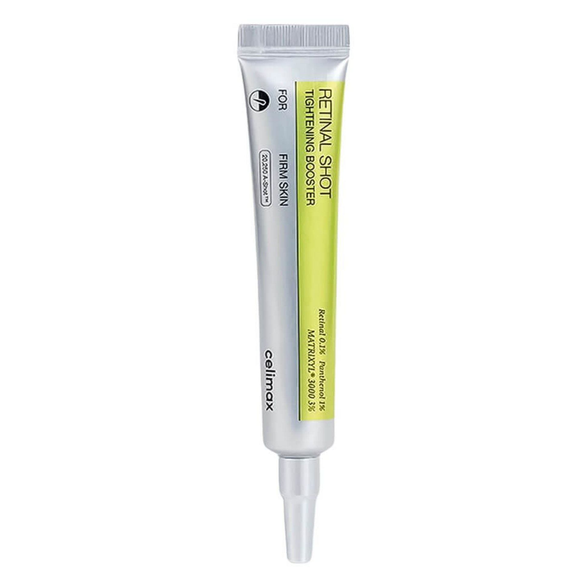 Лифтинг крем с ретиналем и микроиглами Celimax The Vita-A Retinal Shot Tightening Booster 15 мл