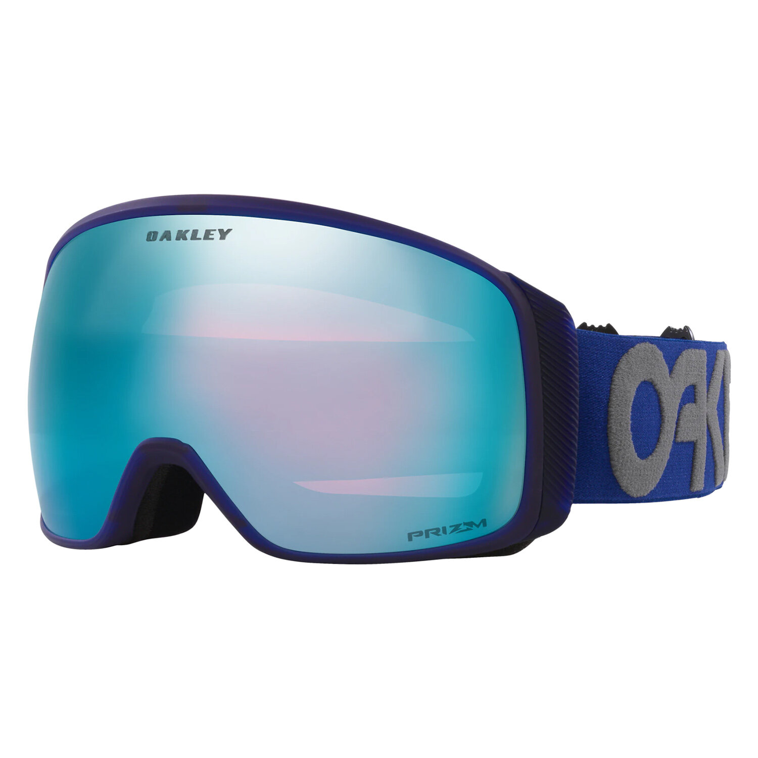 Маска горнолыжная Oakley Flight Tracker L Matte B1B Navy/Prizm Sapphire Iridium S3 (US: L)