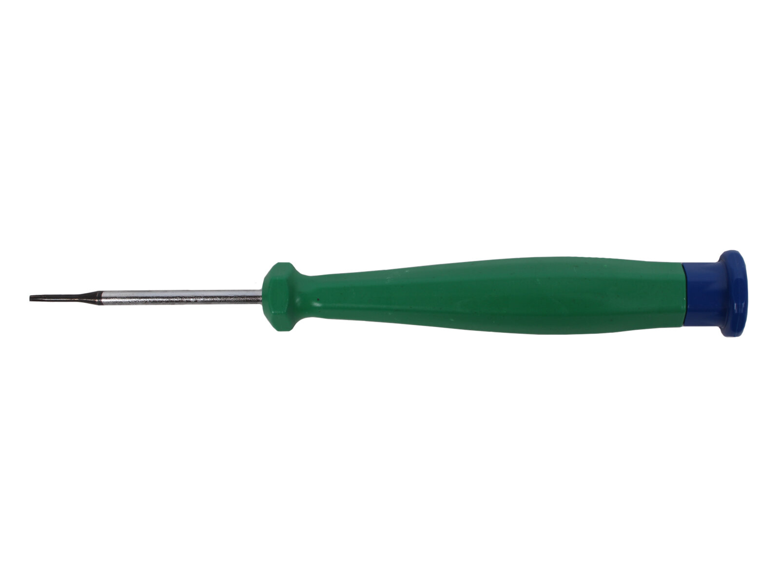 Отвертка WhirlPower torx T5, для точной механики, 50мм, магнитный наконечник, хромованадиевая сталь