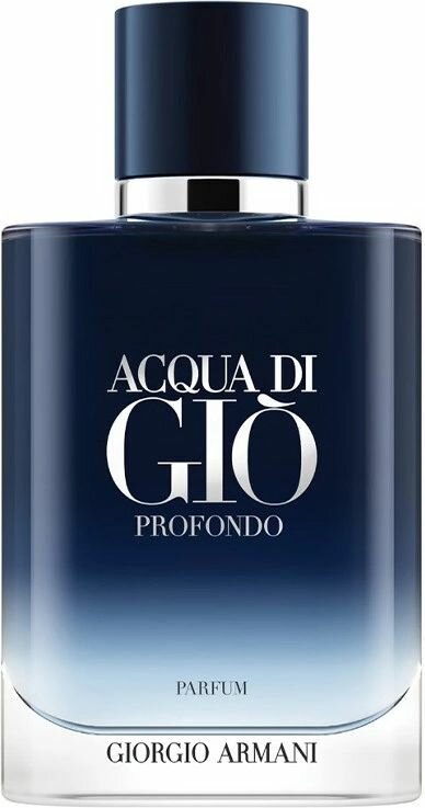 Giorgio Armani acqua di gio profondo 50 ml духи мужские