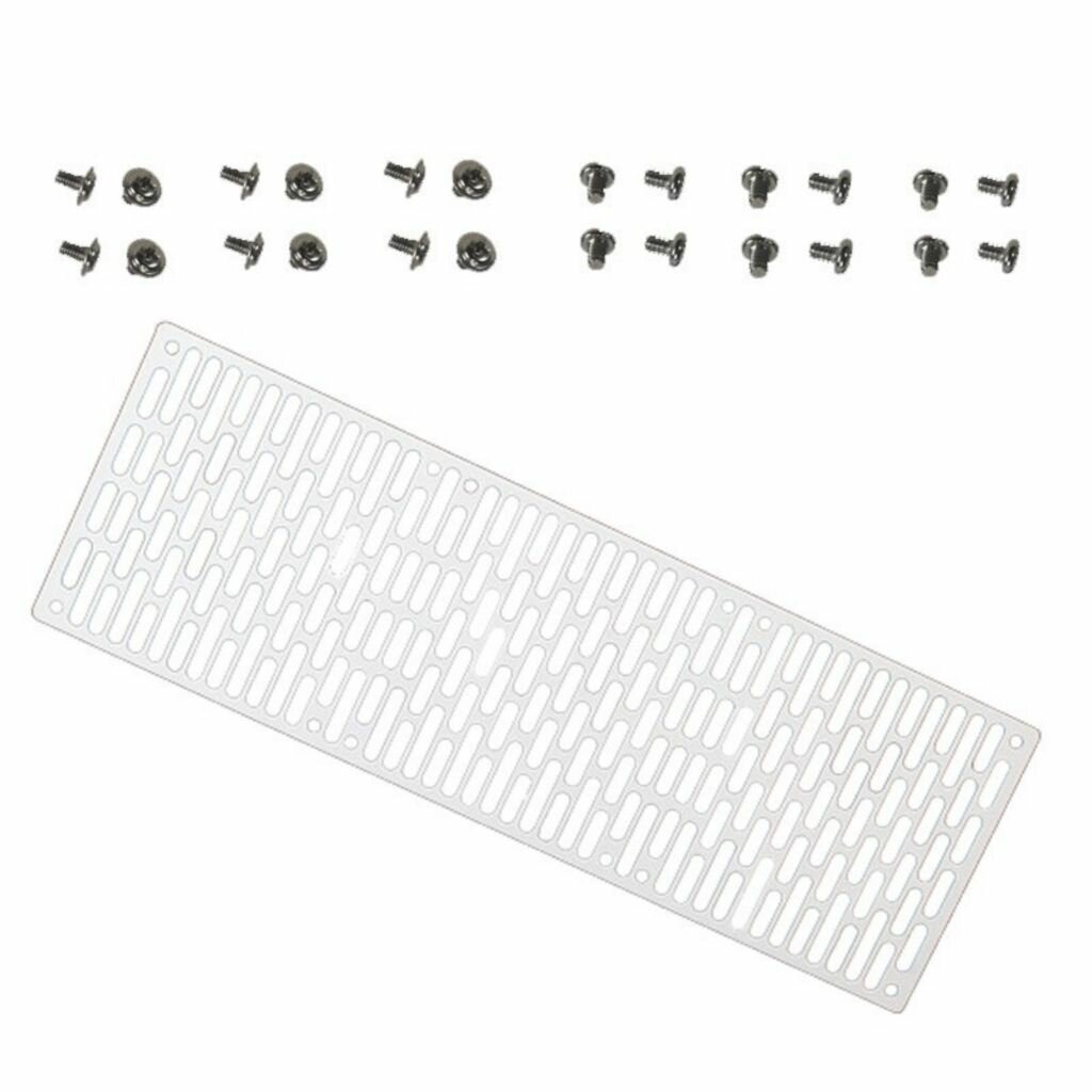 Крышка для вентилятора из акрила 12/24/36 см