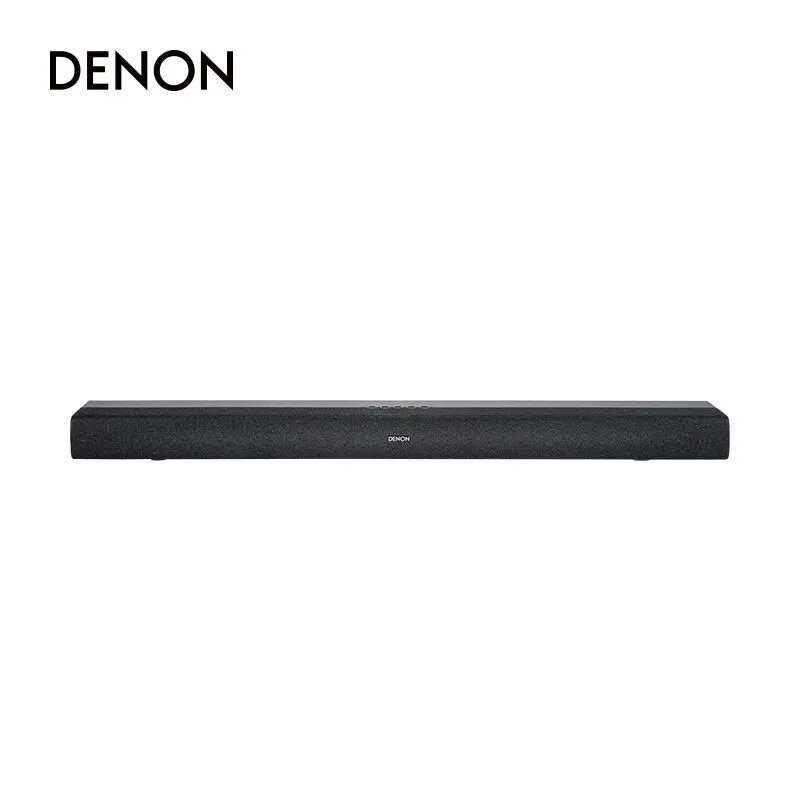 Саундбар, DENON DHT-S218 4K Dolby Panorary Home Stick One EARC / Bluetooth 5.3 / Настенная установка, черный