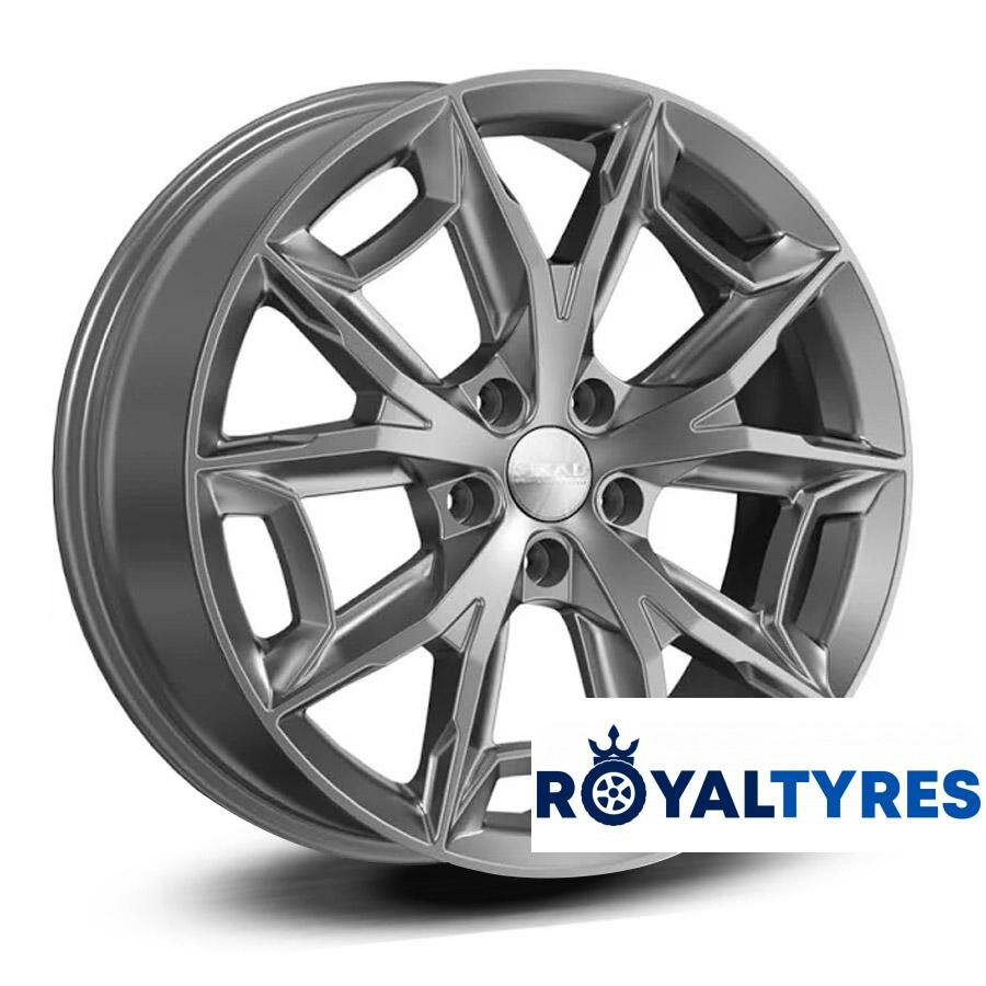 Литой колесный диск Скад Паркер R19 / 7.5J PCD 5x112 ЕТ 32 ЦО 66.6