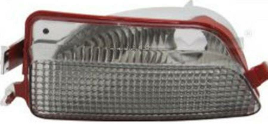 DEPO 5521310RLDUE фонарь задний правый!\Citroen C4 04>