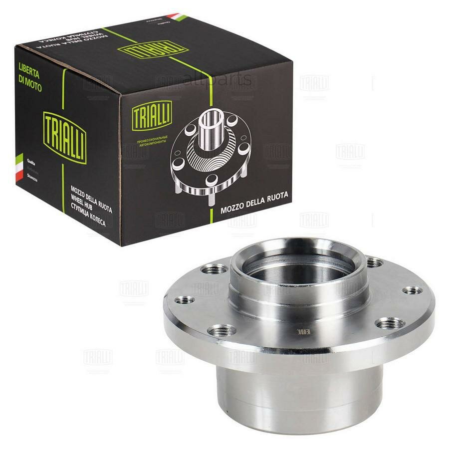 TRIALLI MR 0110 Ступица для а/м Лада 2108-21099/2110-2112/1118/2190 (задн.) TRIALLI MR 0110