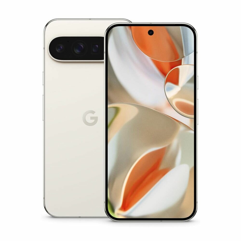 Смартфон Google Pixel 9 Pro, 16 Гб/128 Гб, бежевый