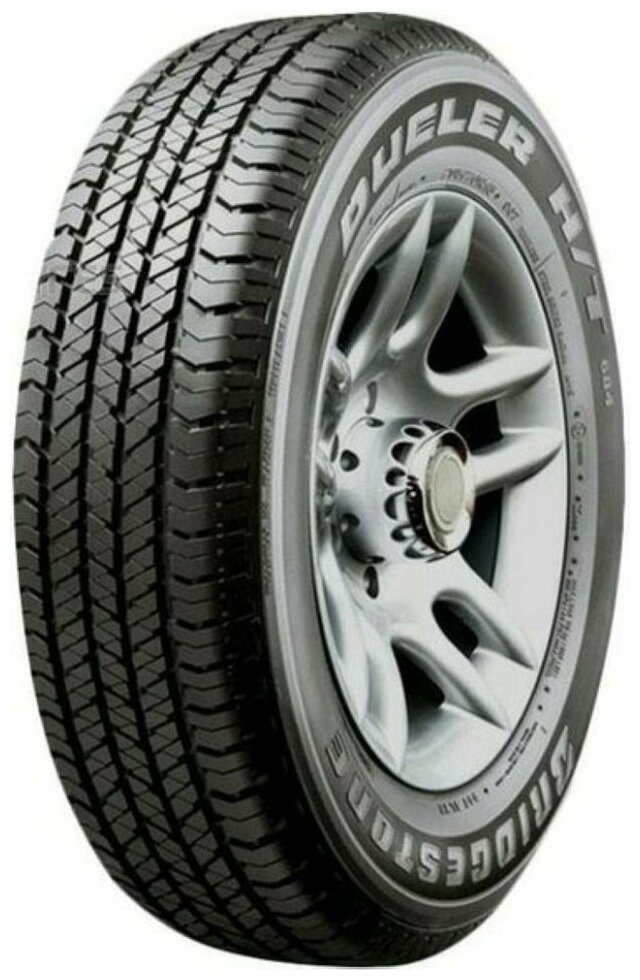 Автомобильная шина Bridgestone Dueler H/T D684 II 275/50 R22 111H Летняя