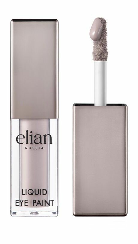 ELIAN RUSSIA Тени для век Liquid Eye Paint жидкие матовые, 4 мл, 84 Cloud