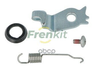 Ремкомплект рычага (Флажка) механизма стояночного тормоза суппорта | зад | Frenkit арт. 686227