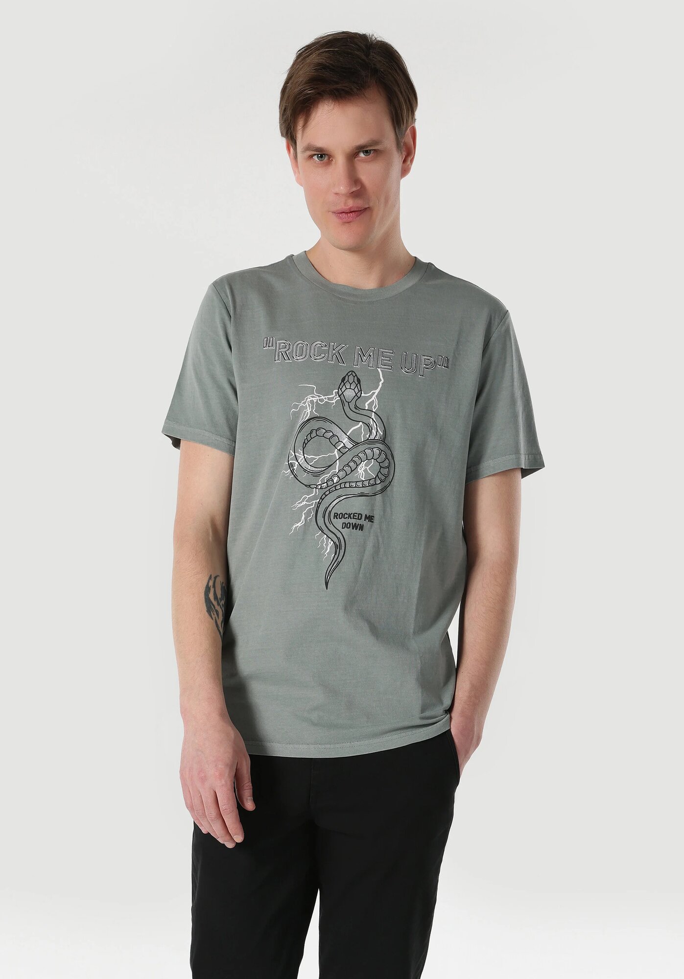 Футболка Regular Fit