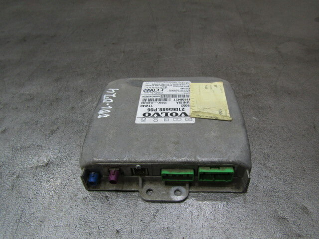 Блок управления ADR Volvo FM, FH