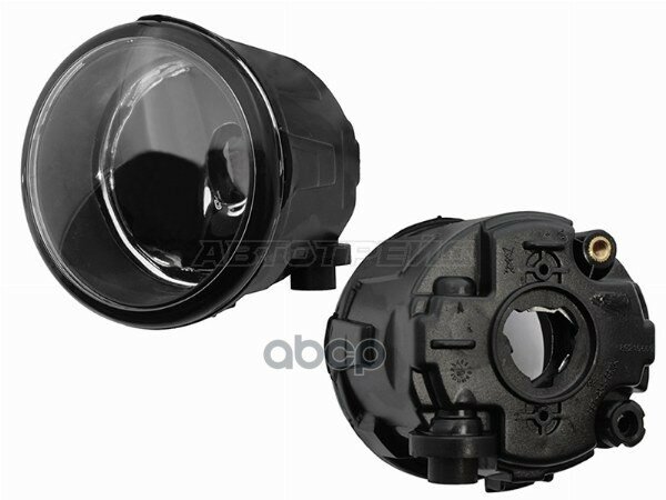 Фара противотуманная L=R для NISSAN Note 06 - SAT ST-215-2030N Sat арт. ST2152030N