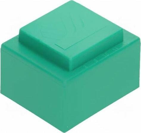 Трансформатор BREVE TUFVASSONS TEZ10/D230/9-9V Трансформатор залитый на плату 10ВА 230/2x9В 1шт