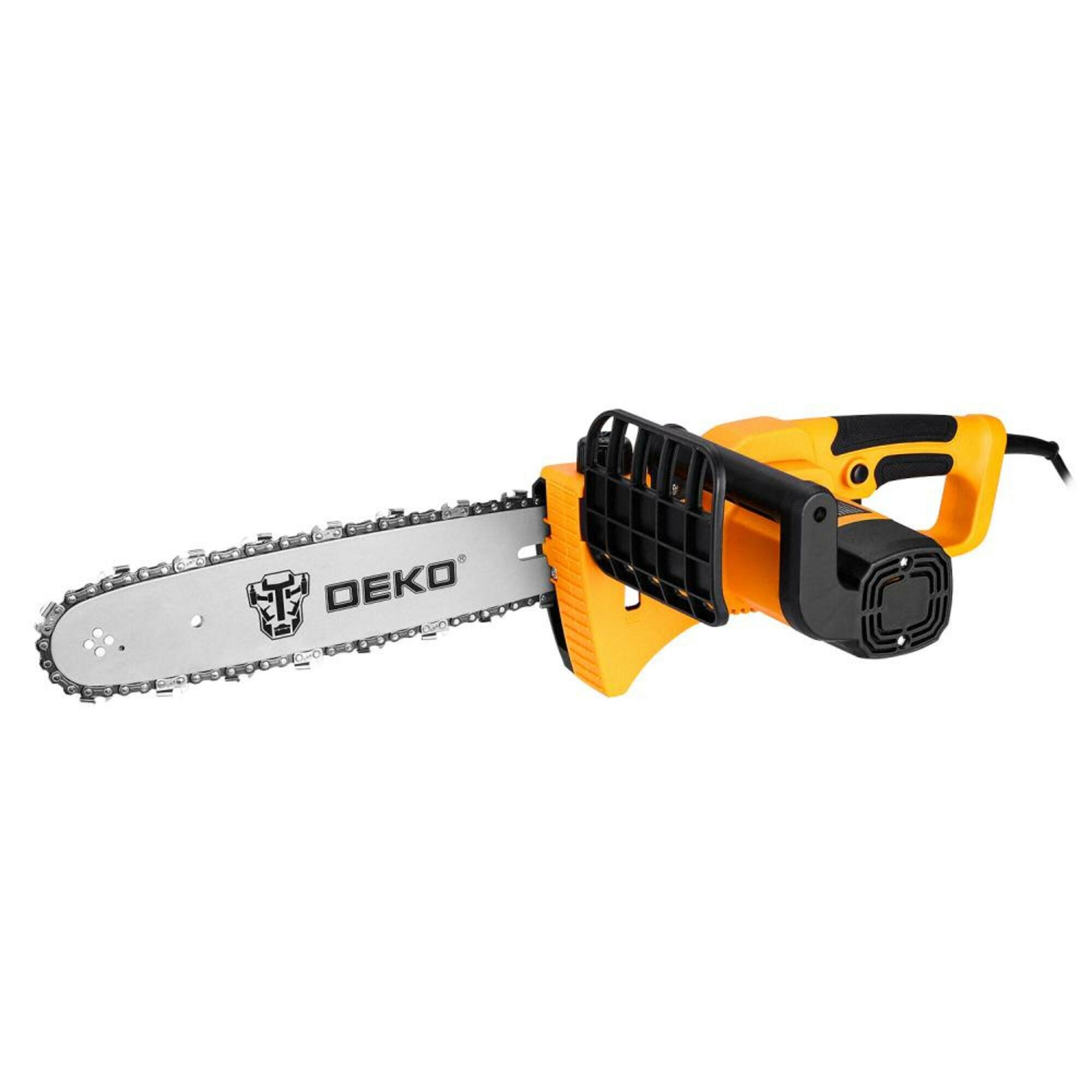 Пила электрическая Deko DKEC1600, 1550 Вт