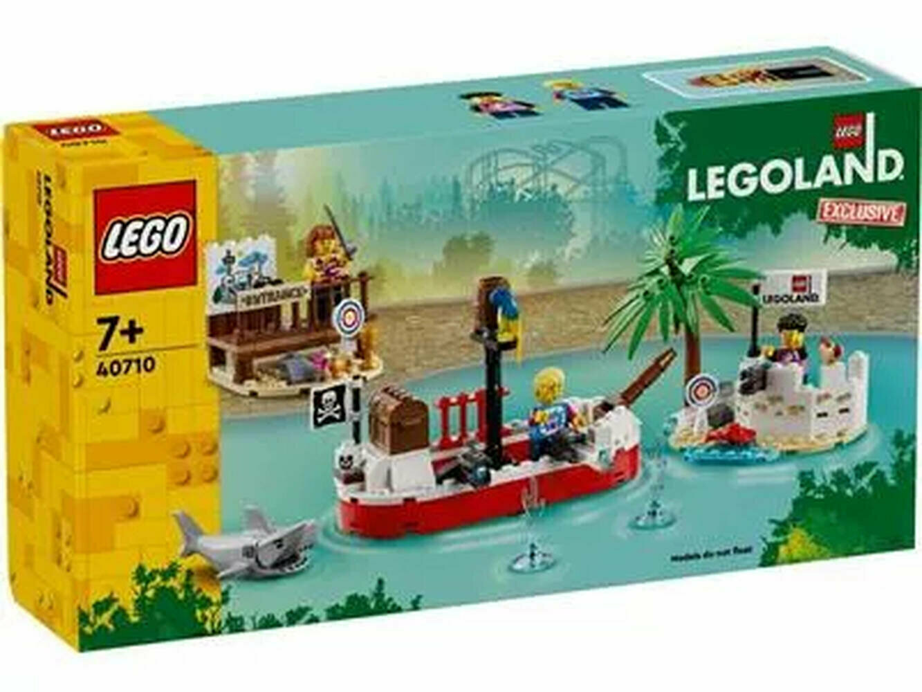 LEGO Promotional 40710 Битва Пиратских Брызг