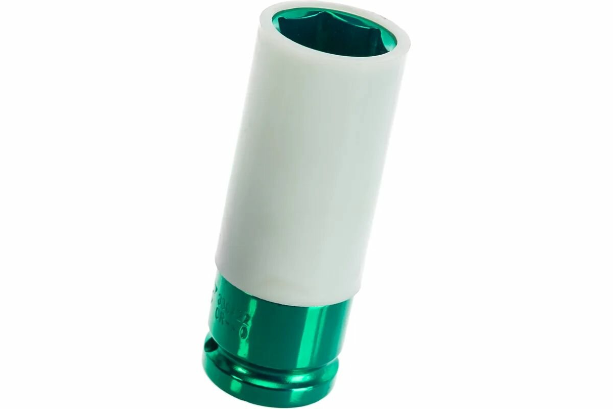 Головка торцевая 1/2" 22мм ударная для литых дисков L86мм JTC-330422