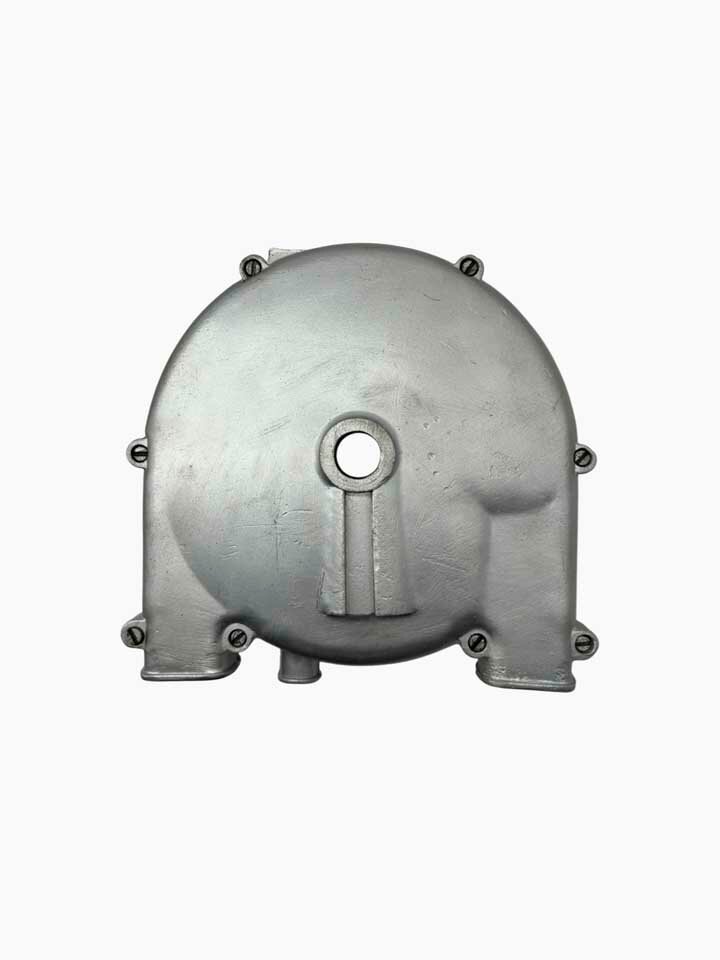 Кожух задней звезды на мотоцикл Иж (голый)