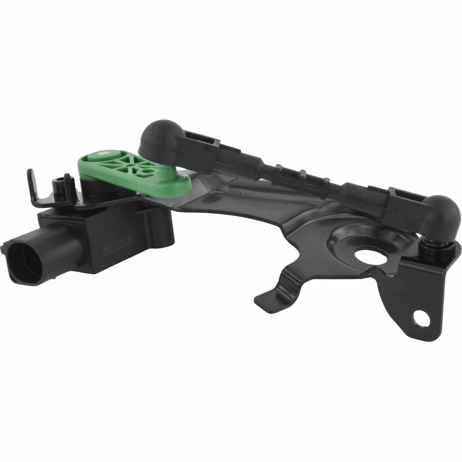 Датчик положения кузова задний правый (с кронштейном, с тягой) AUDI, PORSCHE 17603-013 FEBEST.