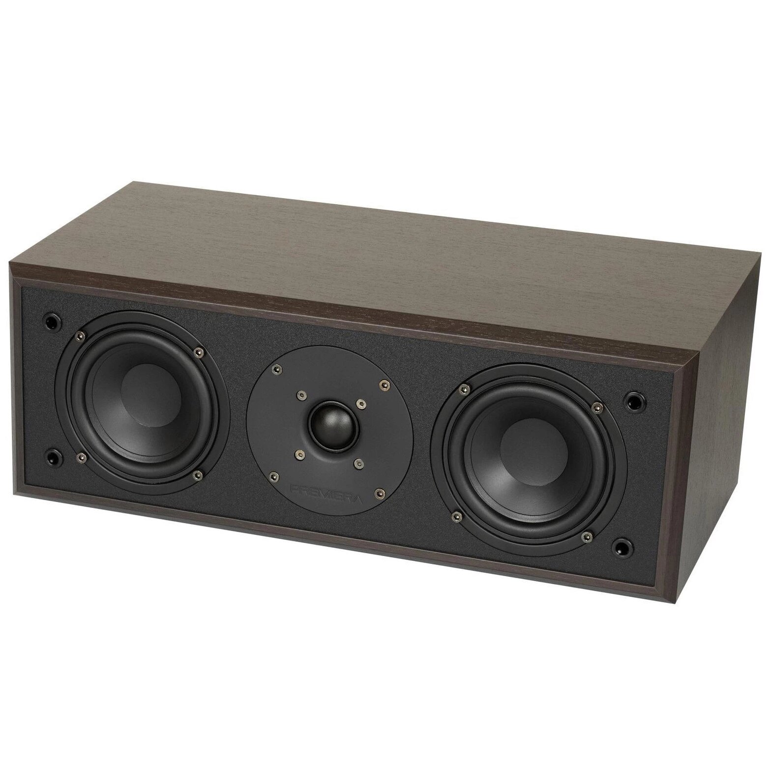 Центральный канал Premiera ES-421C Mocca wood grain