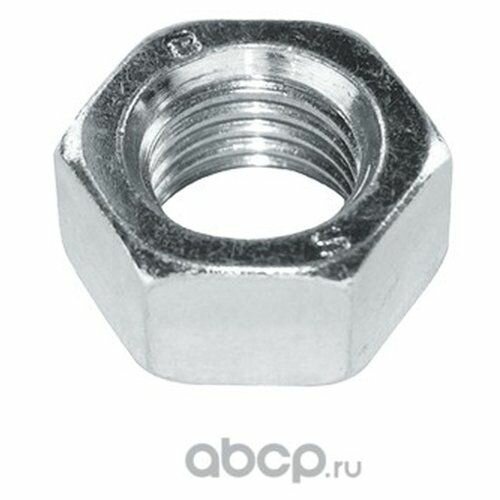 Гайка М16 шестигр, цинк, кл. пр. 6, DIN 934 (5 шт в зип-локе) STARFIX STARFIX SMZ1472845