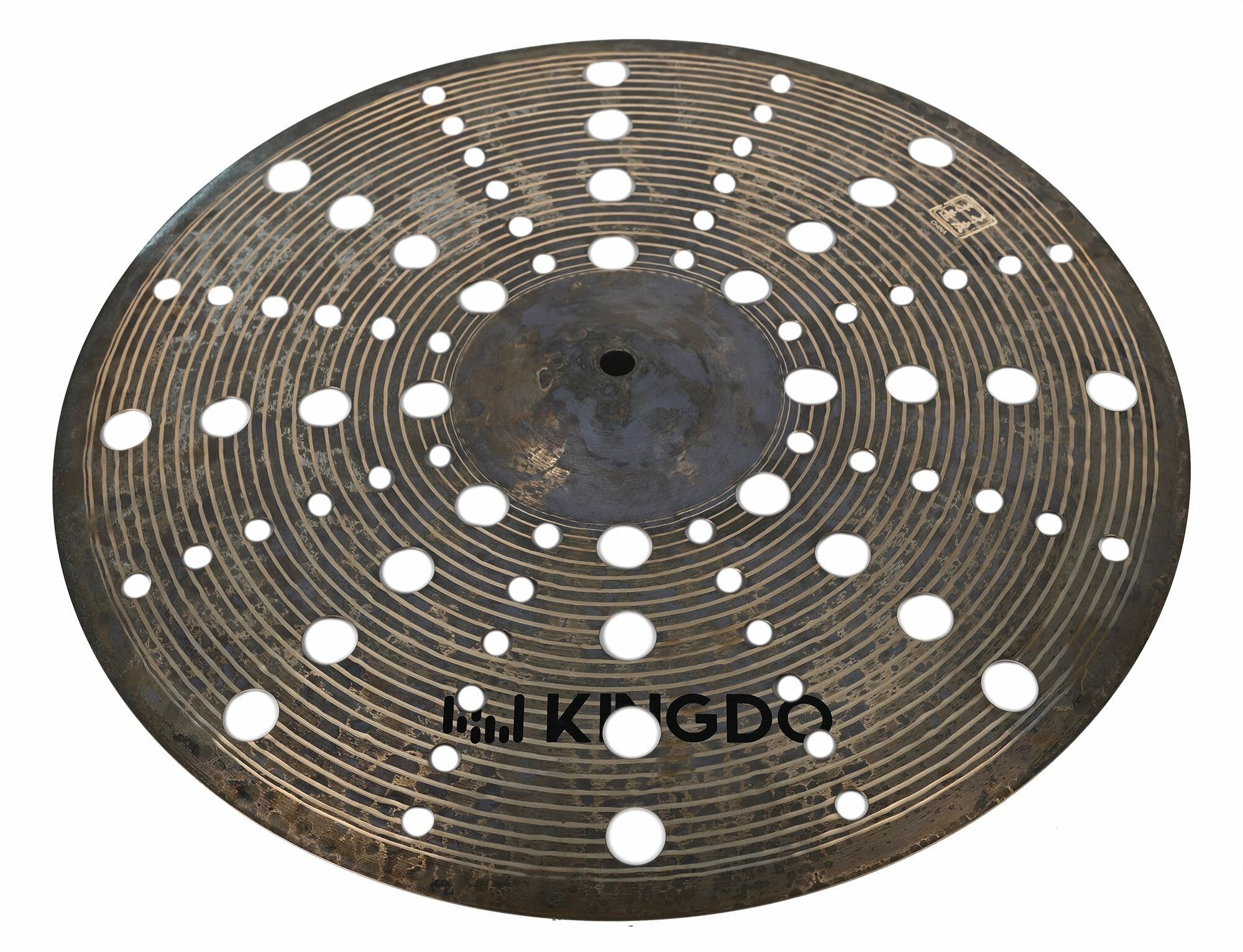 KINGDO 16" COLLECTION EXTREME EFFECT - тарелка эффектов, размер 16"