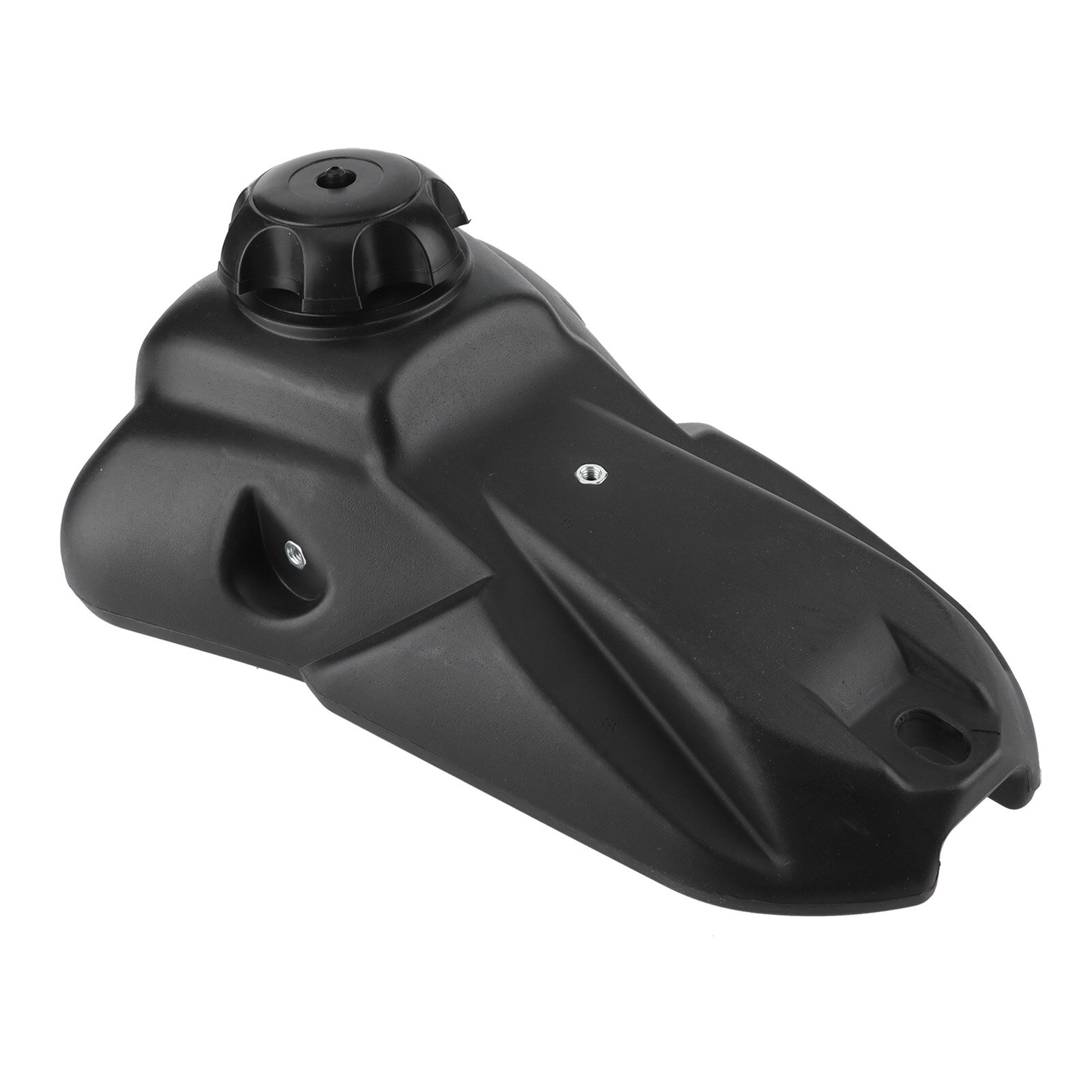 Мотоцикл топливный газовый бак с заменой в твердом пластиковом пластиковом пластике для KLX 110 / BBR