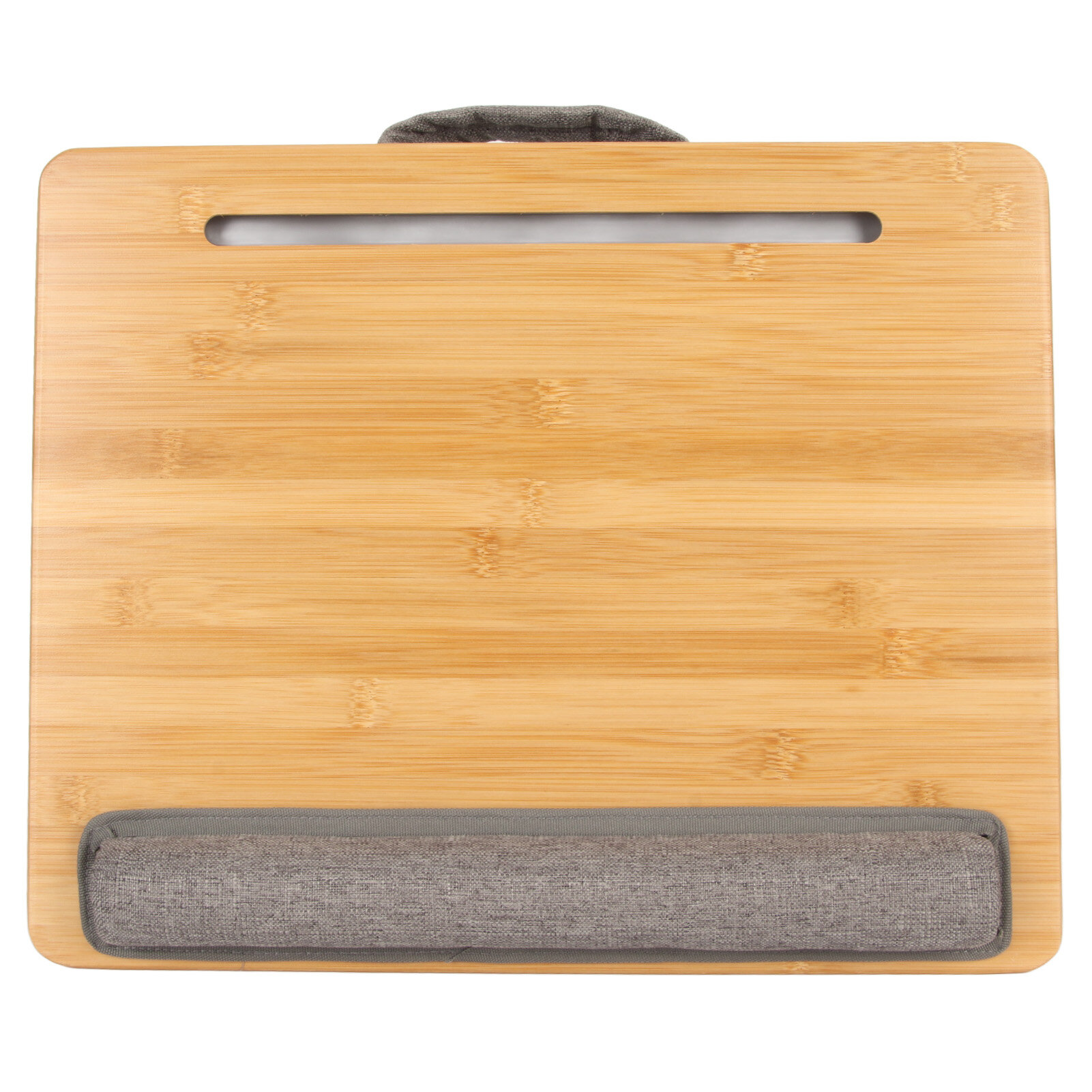 Письменный стол на коленях с регулируемым углом, с держателем для планшета, легкий