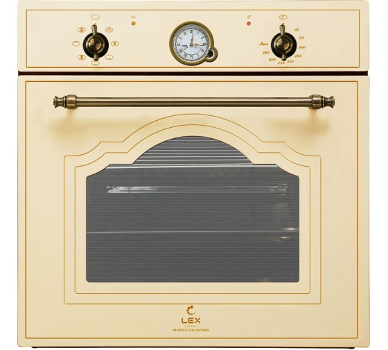 Электрический духовой шкаф Lex EDM 077C IV