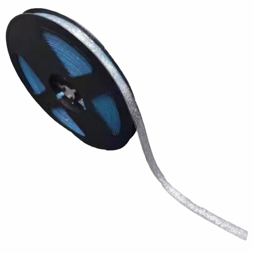 Декоративная полоска для самоклеящейся линии зазора-благородное серебро