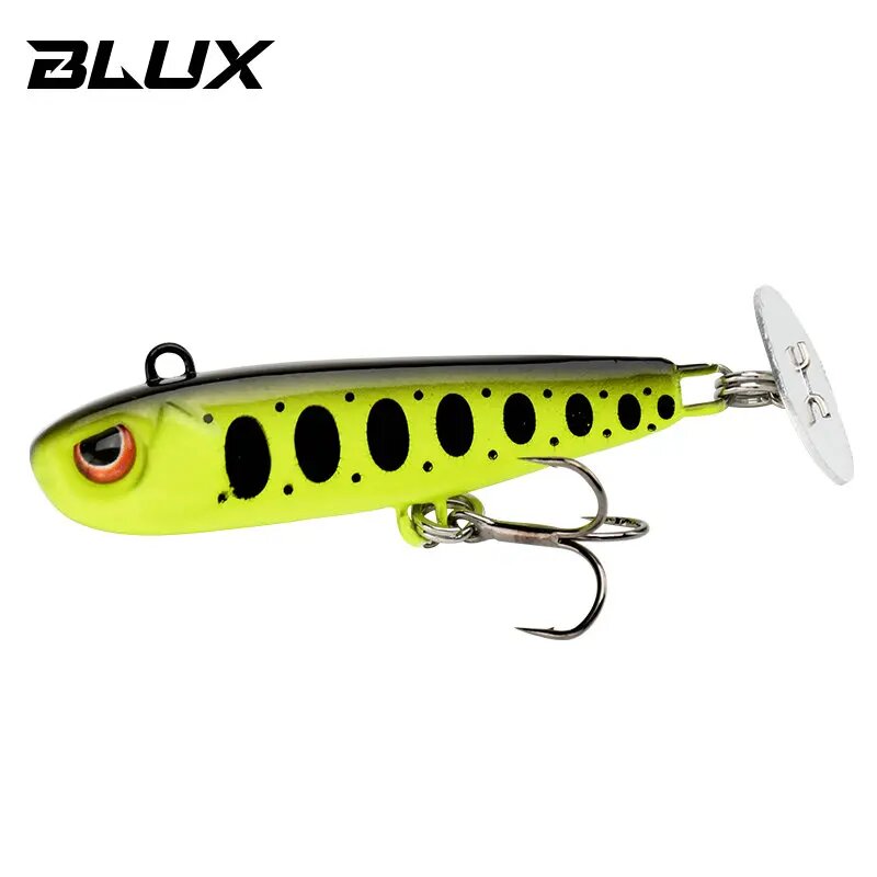Блесна BLUX Rattl Tail, 44мм, Color A, 11.5g