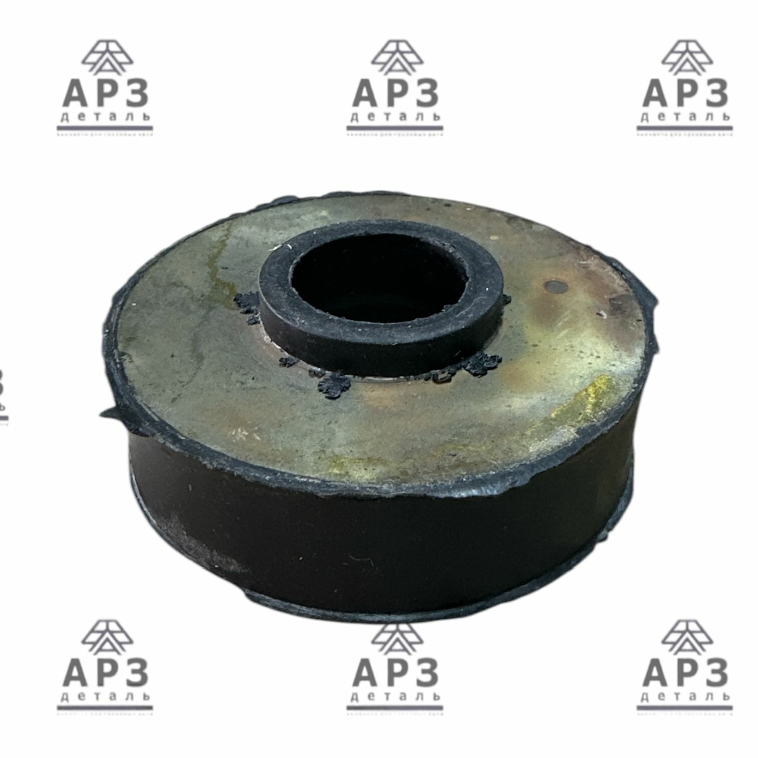 Подушка раздаточной коробки в сборе