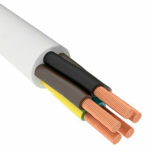 Провод ПВС Стальконструкция 5х16 ГОСТ