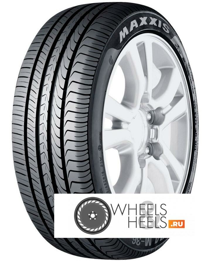 Шина автомобильная Maxxis M-36 Victra 275/40 R20 106W XL SUMMER RF, летняя, универсальная
