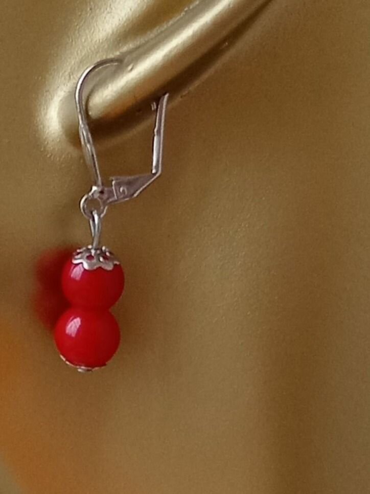 Серьги