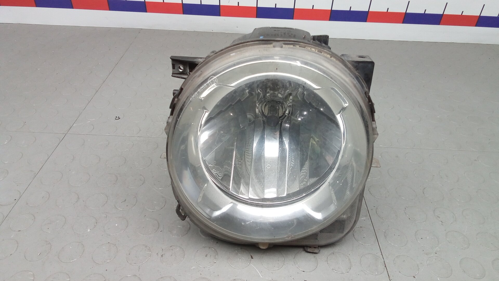 Фара левая JEEP RENEGADE BU