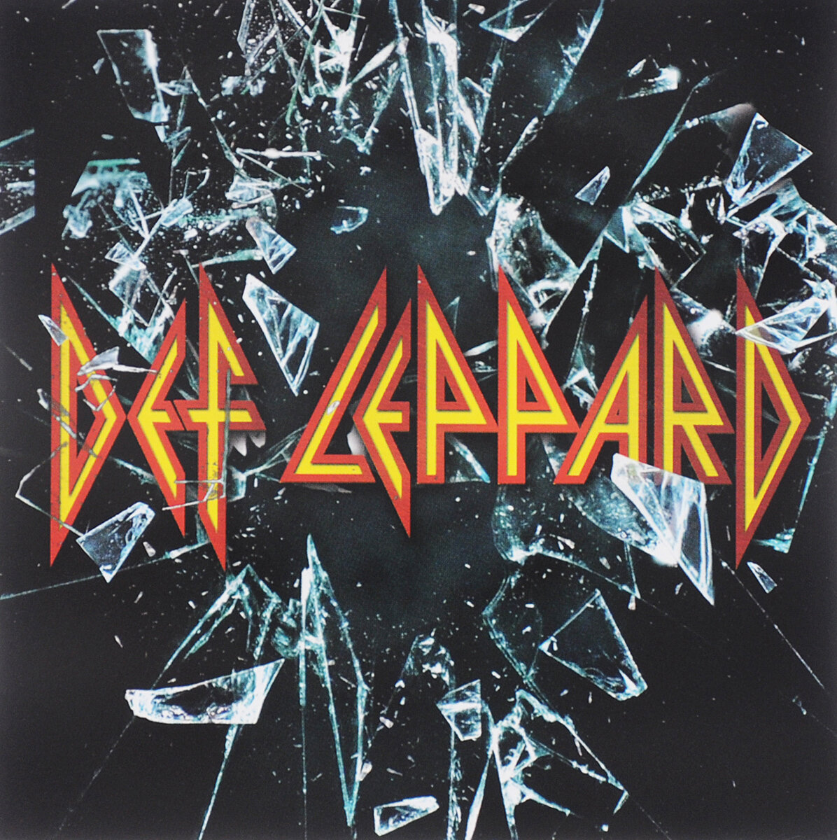 Def Leppard. Def Leppard (Компакт-диск)