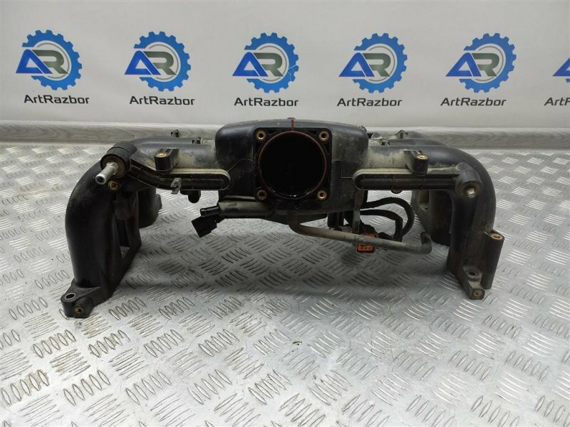 Б/У Коллектор впускной Subaru Tribeca / Субару Трибека 3.6 EZ36 256 Л.С. 2007
