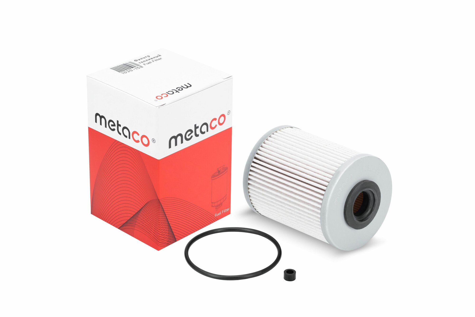 Фильтр топливный Metaco 1030-158