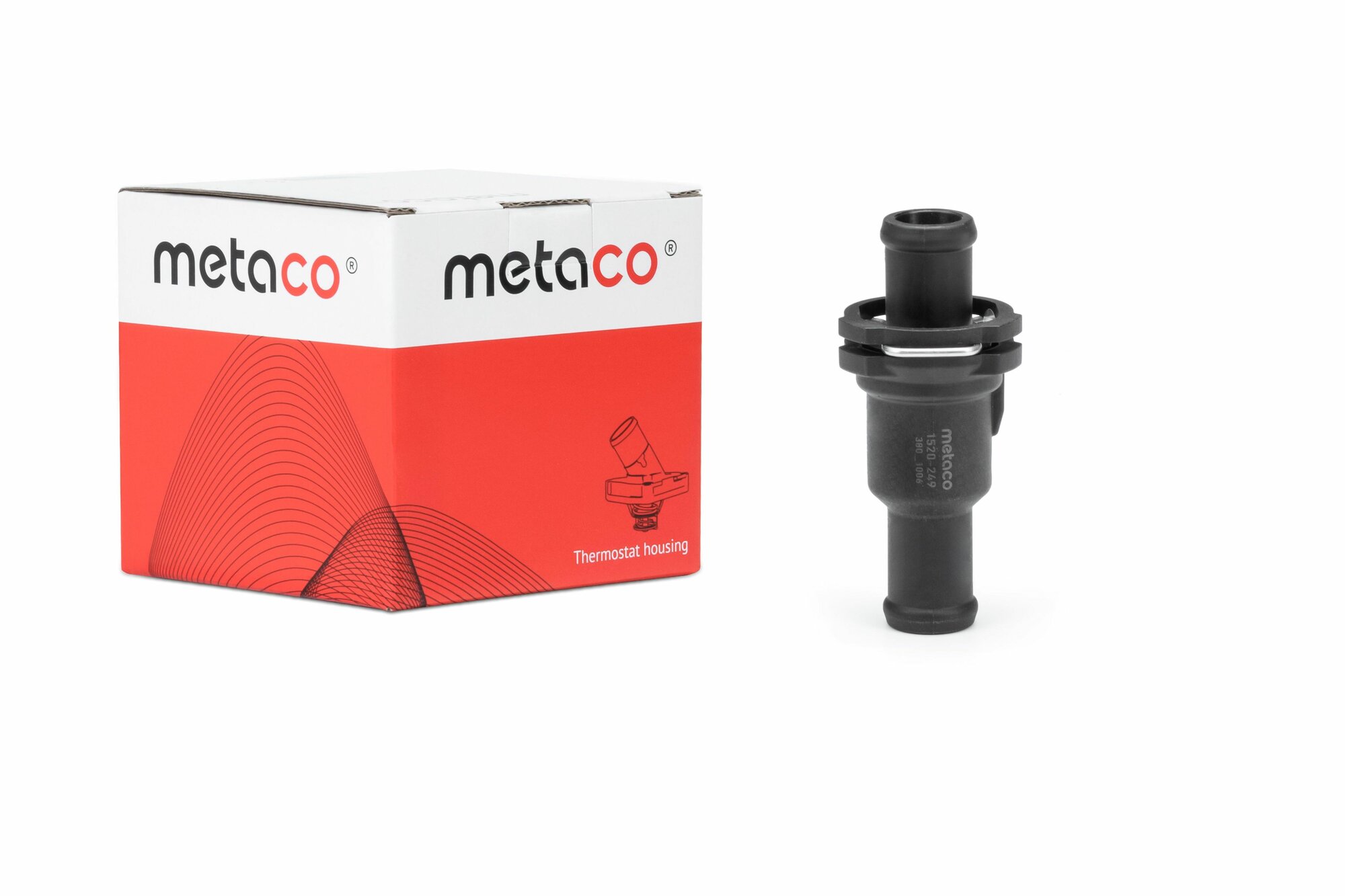 Термостат Metaco 1520-249