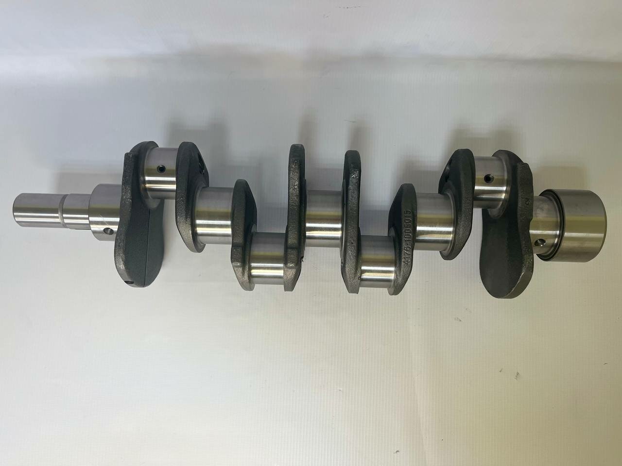 Вал коленчатый Газель, ГАЗель Next УМЗ (под сальник)