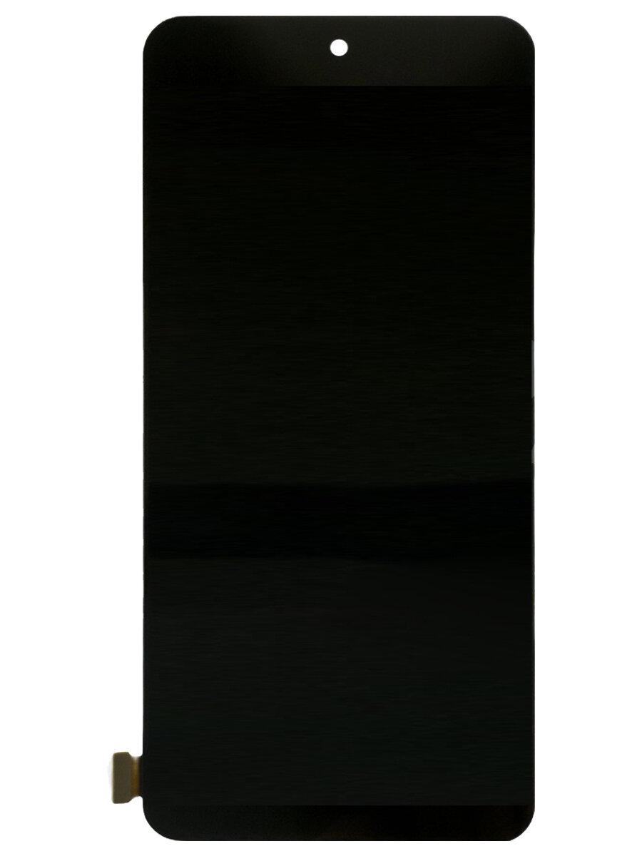 Дисплей для Vivo V40 Lite 5G (V2424) в сборе с тачскрином (черный) (In-Cell)