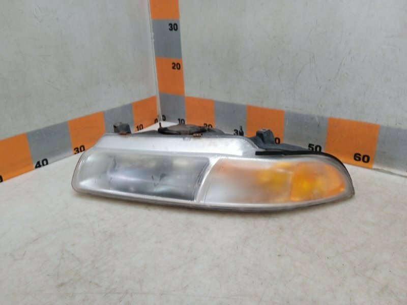 Б/У TAIWAN Фара левая Dodge Stratus 2000 JA 390842 CHRYSLER арт. 4630873AB