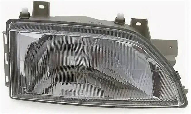 Фара правая! Ford Escort 90-94 TYC арт. 205115082B