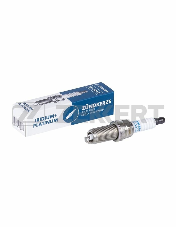 Свеча зажигания (Iridium+Platinum аналог NGK 6240 цена за 1 шт.) Nissan X-Trail T30 01- Peugeot 4