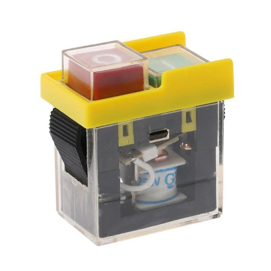 Электромагнитный выключатель KJD6 5E4 250V