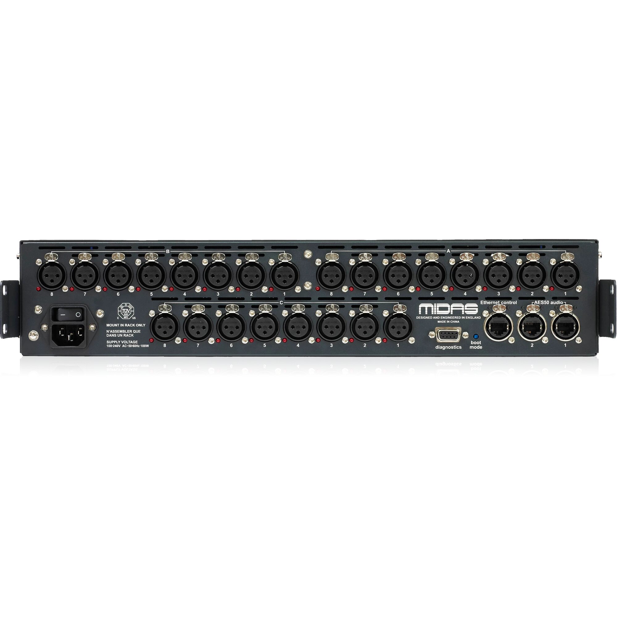 Стейджбокс Midas DL151 — фото 1