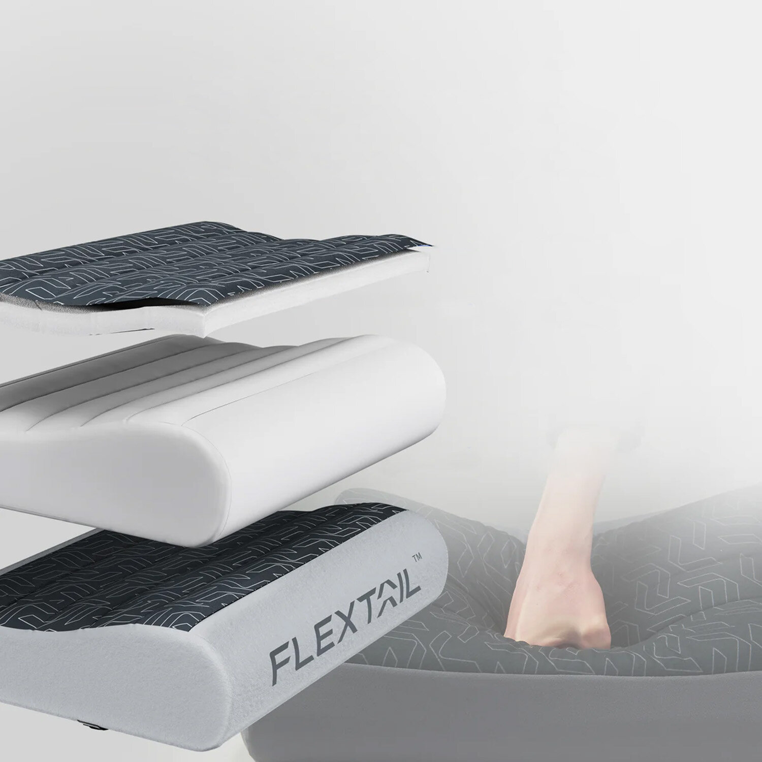 Подушка Flextail Zero Pillow SE — фото 1