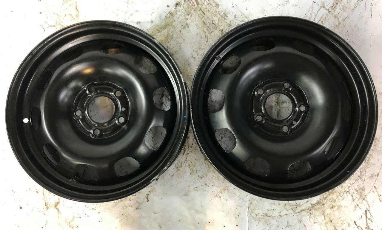 Колесные диски Штампованные 16x6.5 PCD 5x114.3 D66.1 ET50 (Реплика)